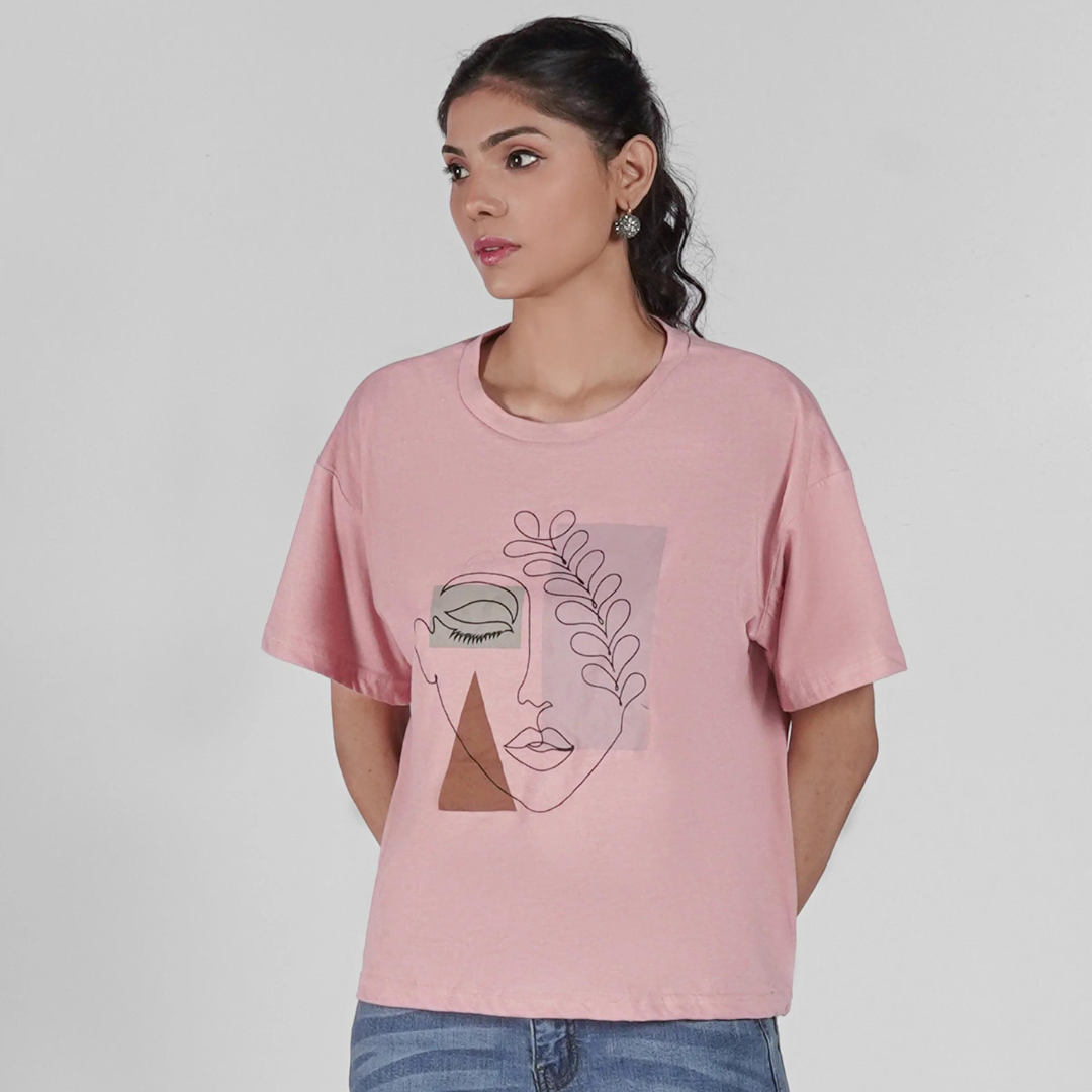 T-SHIRT PRINTED – Style Tribe online